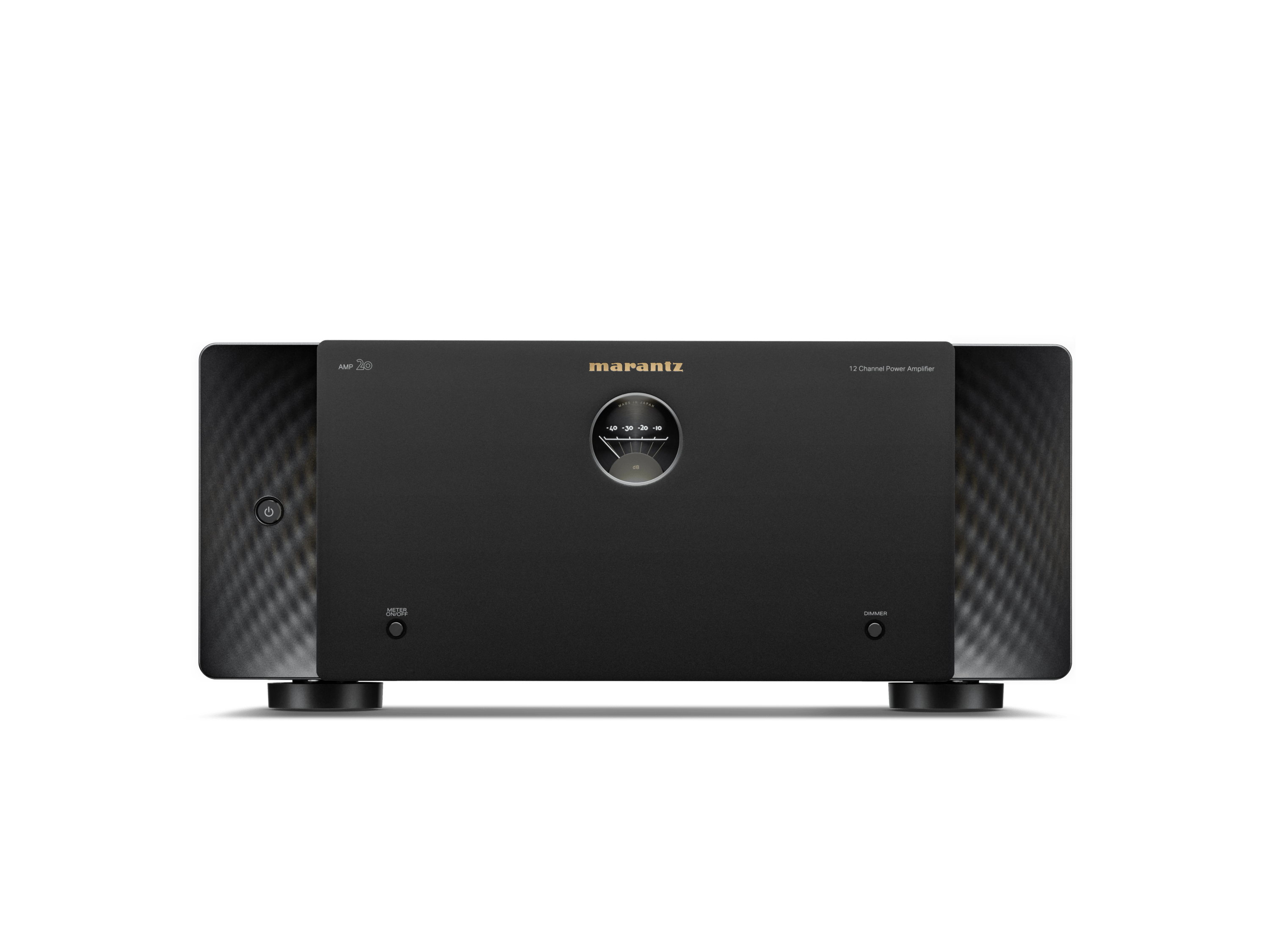 Marantz AMP 20 Reference 12 Channel Amplifier – The Sound Room