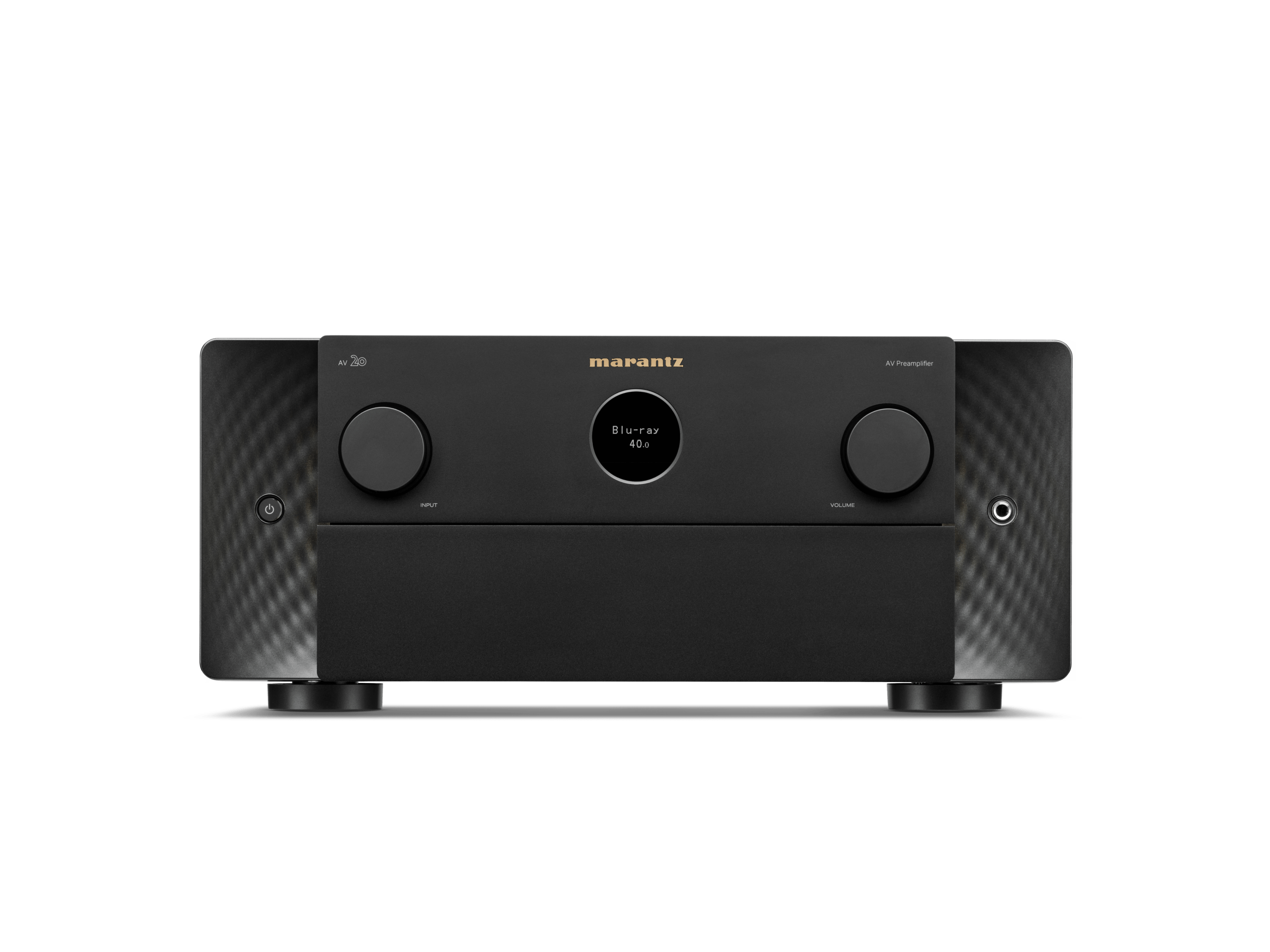 Marantz AV20 Reference 13.4 Channel Balanced AV Preamplifier – The ...