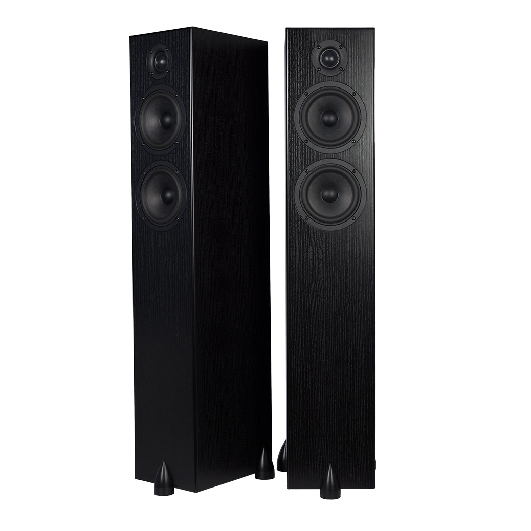 Totem Bison Twin Tower Floor Standing Speakers – The Sound Room