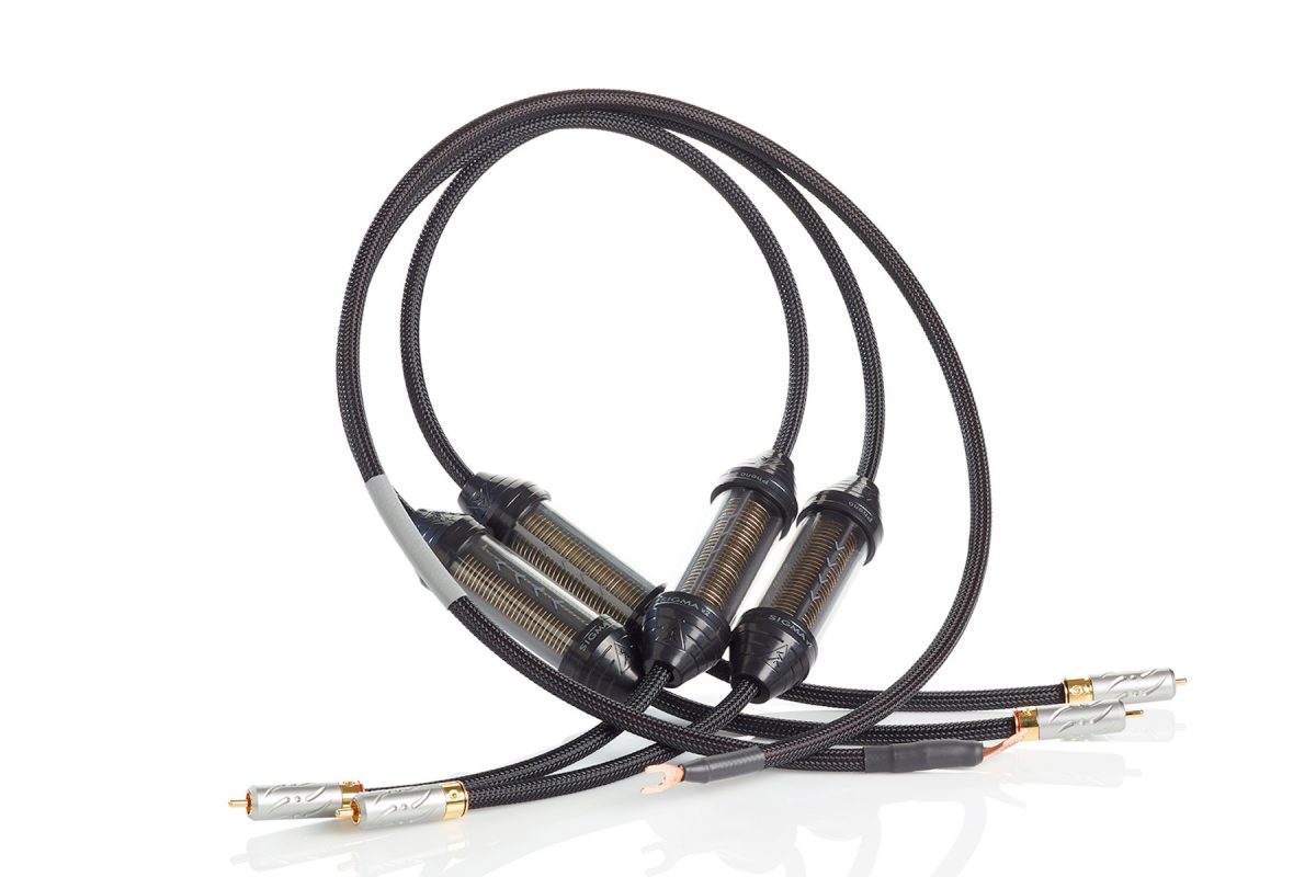 Shunyata Research Sigma v2 RCA Cable – The Sound Room