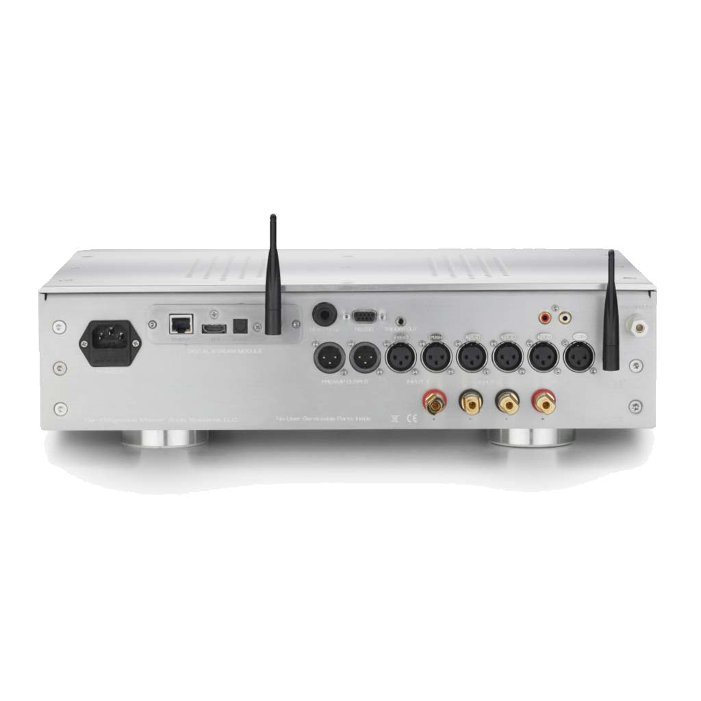 Integrated Amplifiers – The Sound Room