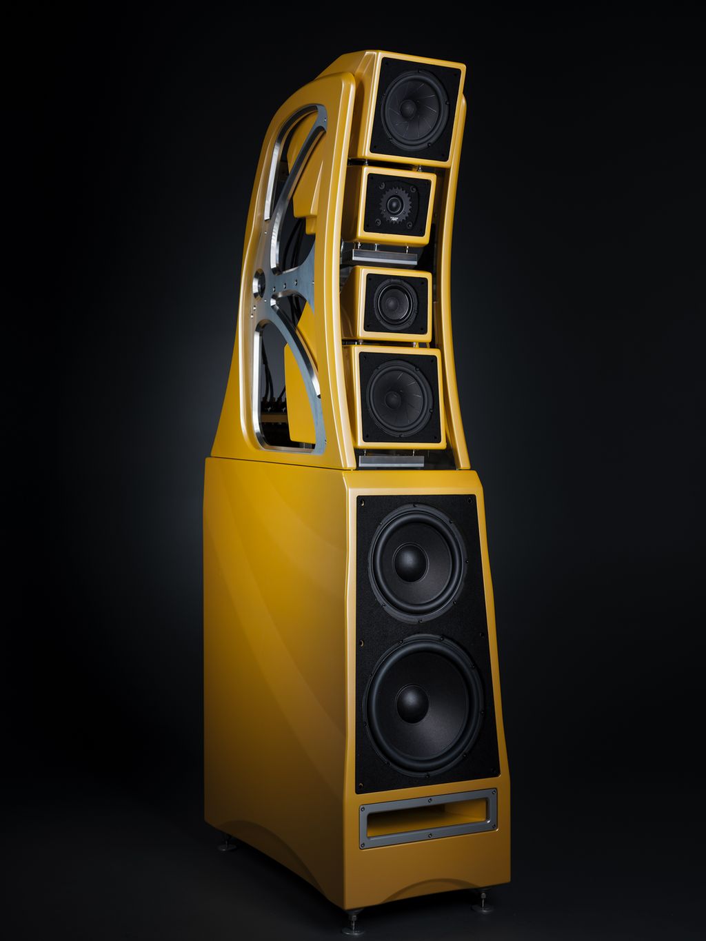 Wilson Audio Chronosonic XVX Floor Standing Speakers – The Sound Room