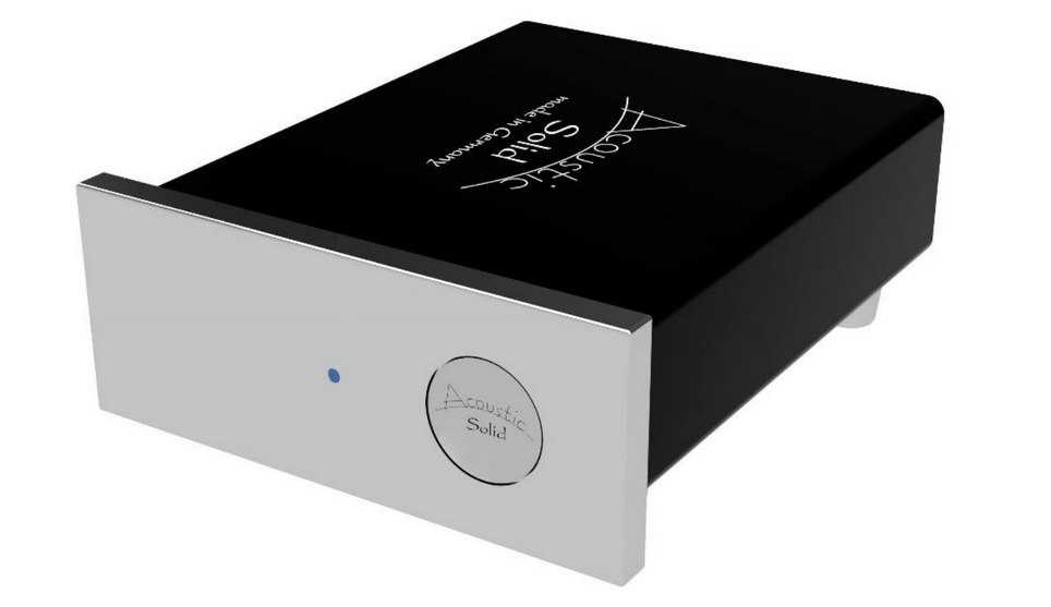 Phono Pre-amplifier – The Sound Room